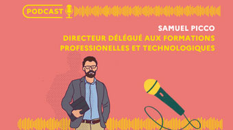 Questions - Réponses ! Samuel Picco, DDFPT | Site de l'académie de Grenoble