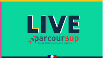 Live PARCOURSUP ! | Site de l'académie de Grenoble