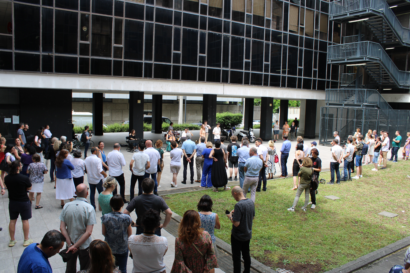 Le Rectorat de Grenoble fête la musique et son personnel ! | Site de l ...