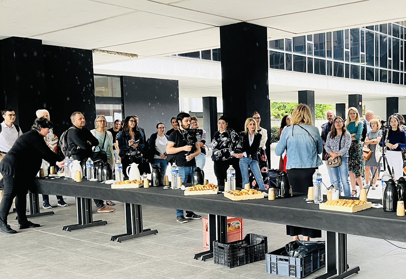 L’académie de Grenoble souhaite la bienvenue à ses nouveaux personnels ...