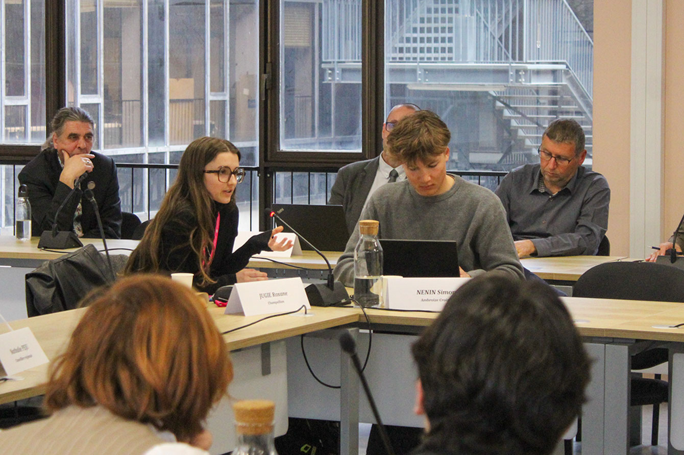 Le rectorat accueille le second acte du CAVL ! | Site de l'académie de ...