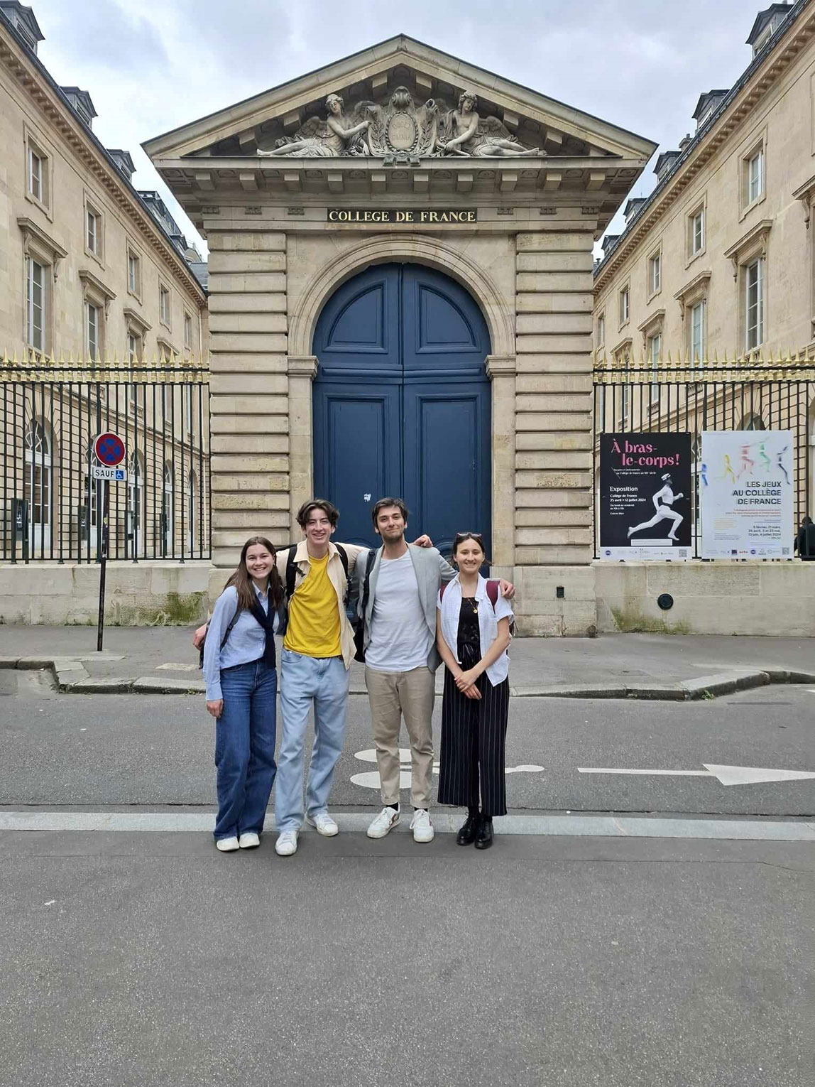 Concours d’économie du Campus de l’innovation : Le lycée Roger Frison ...