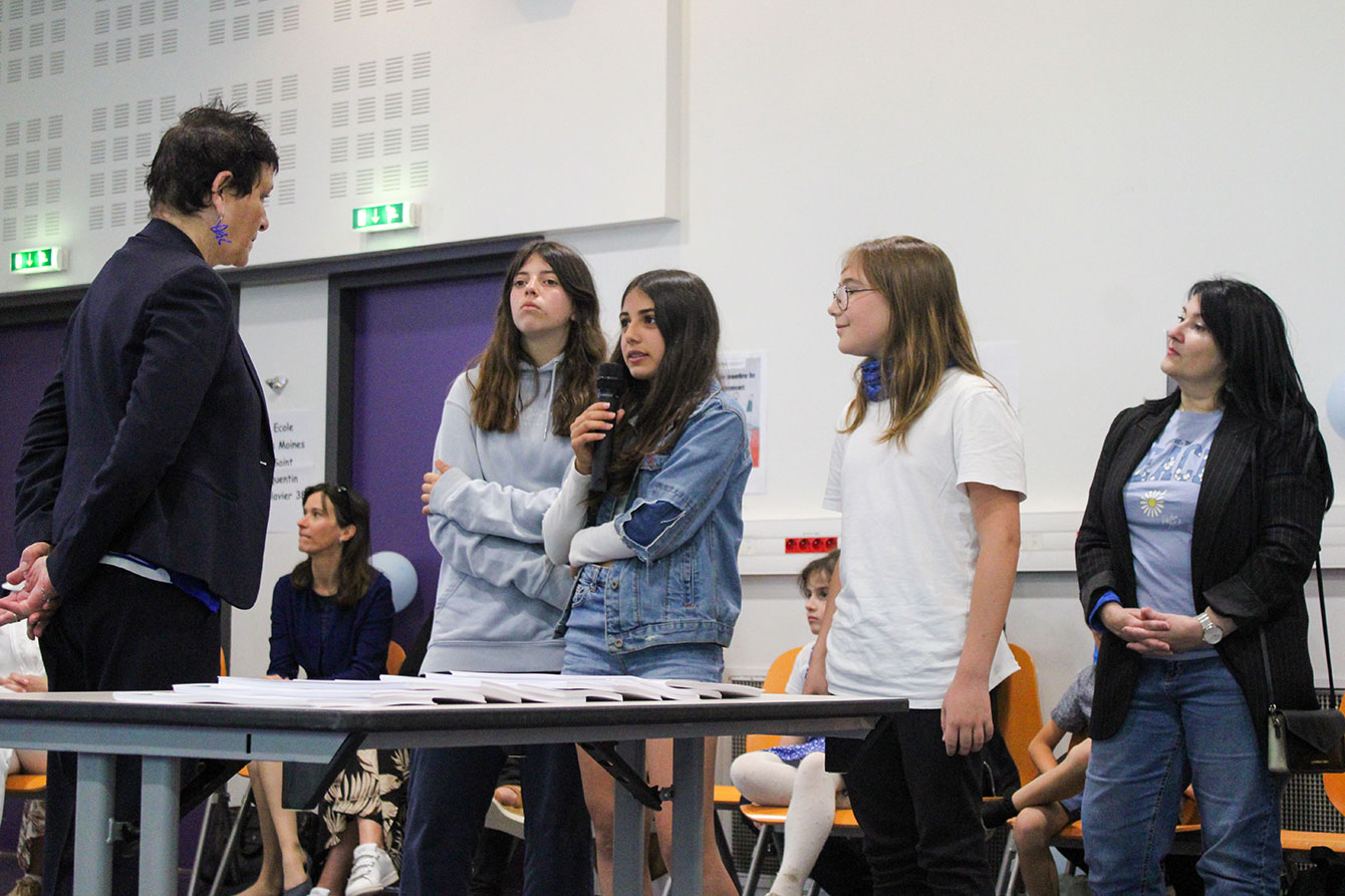 73 - Lauréats savoyards du concours NAH 2023 /2024 | Site de l'académie de Grenoble