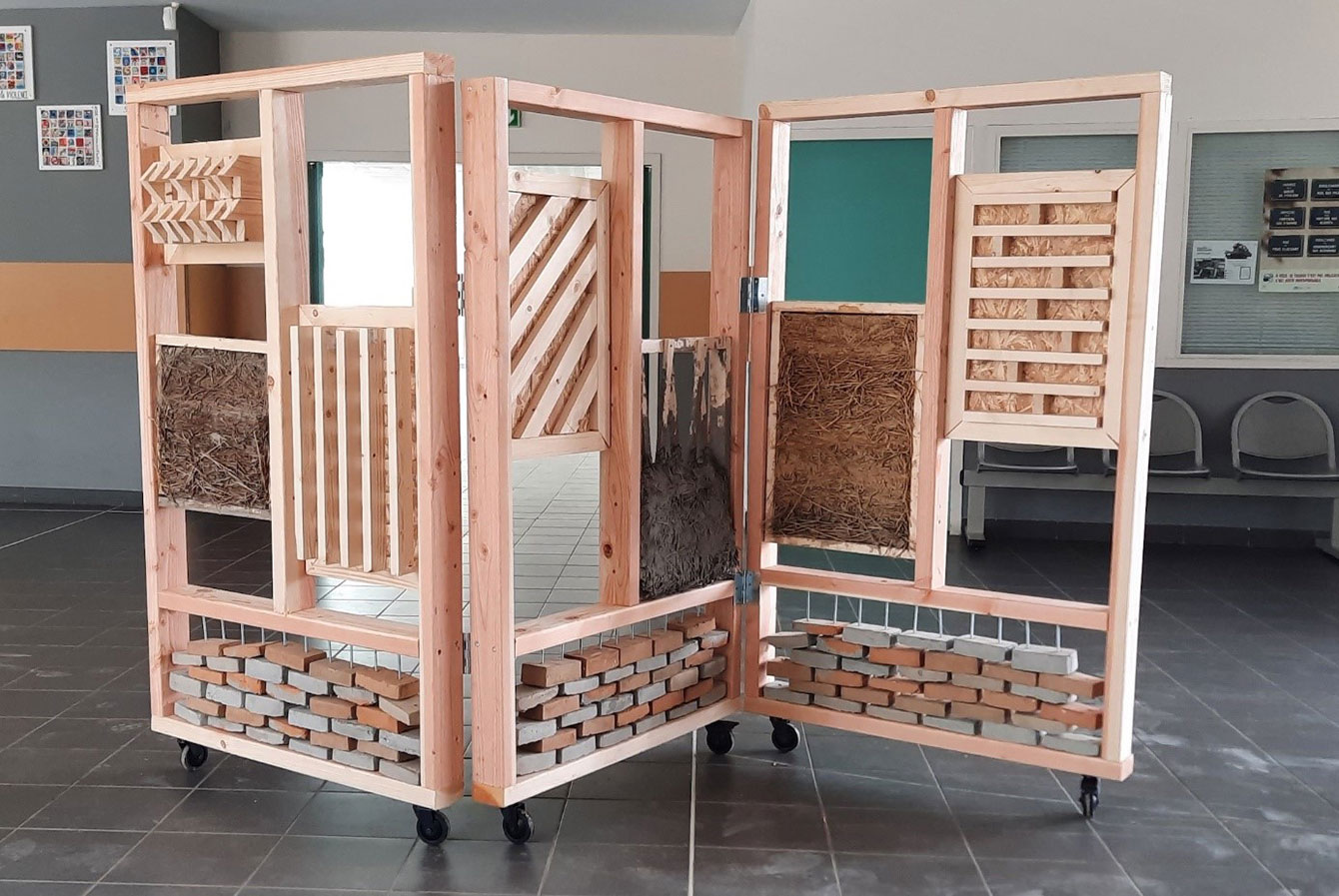 « Entrez en matière » : la Résidence Archi-construction du collège ...