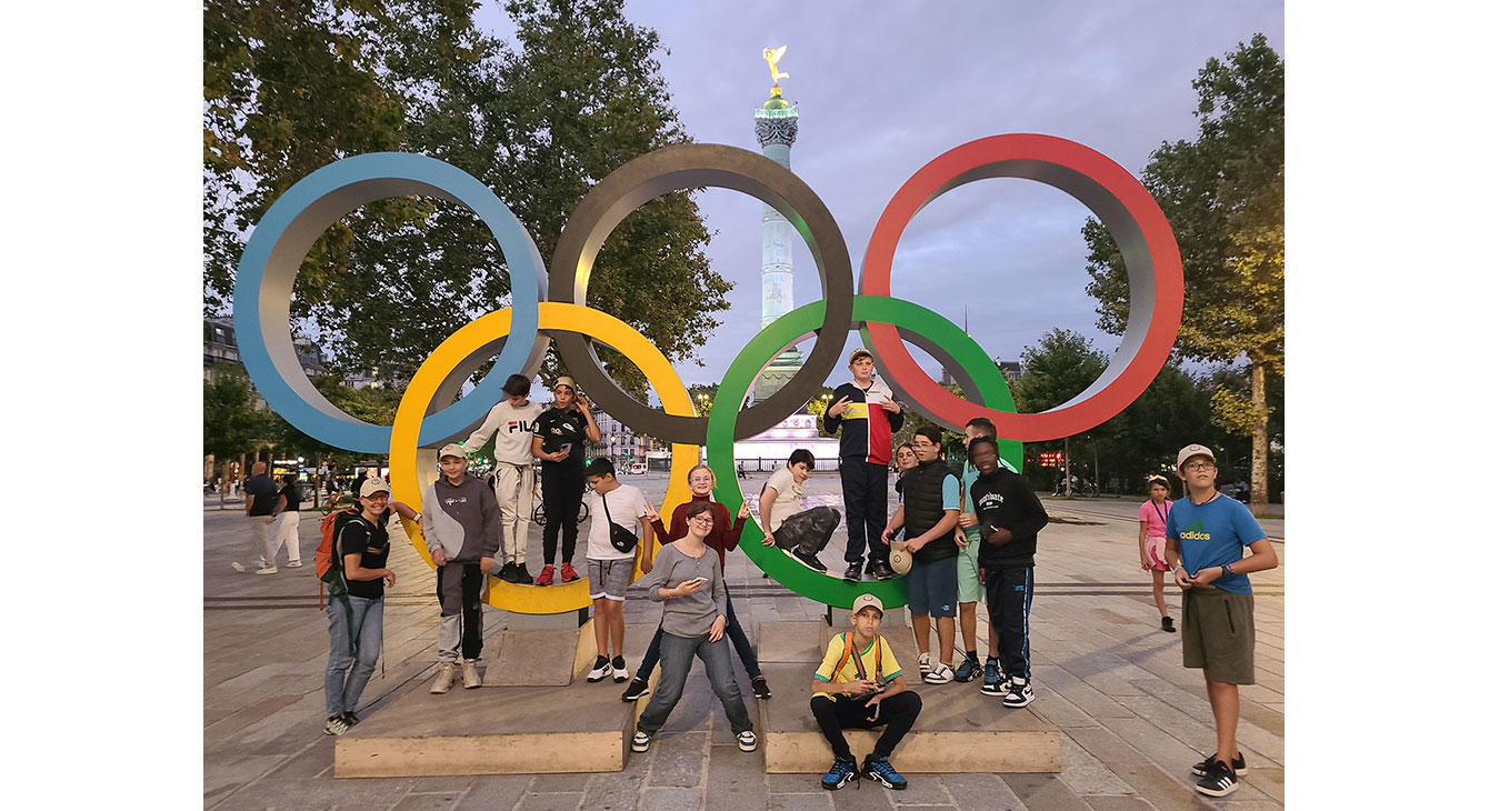 2 896 élèves de l’académie de Grenoble présents aux jeux paralympiques ...