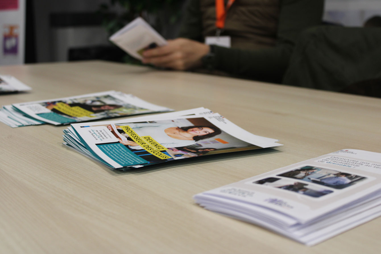 L’académie de Grenoble, partie prenante de la quinzaine de l’emploi ...