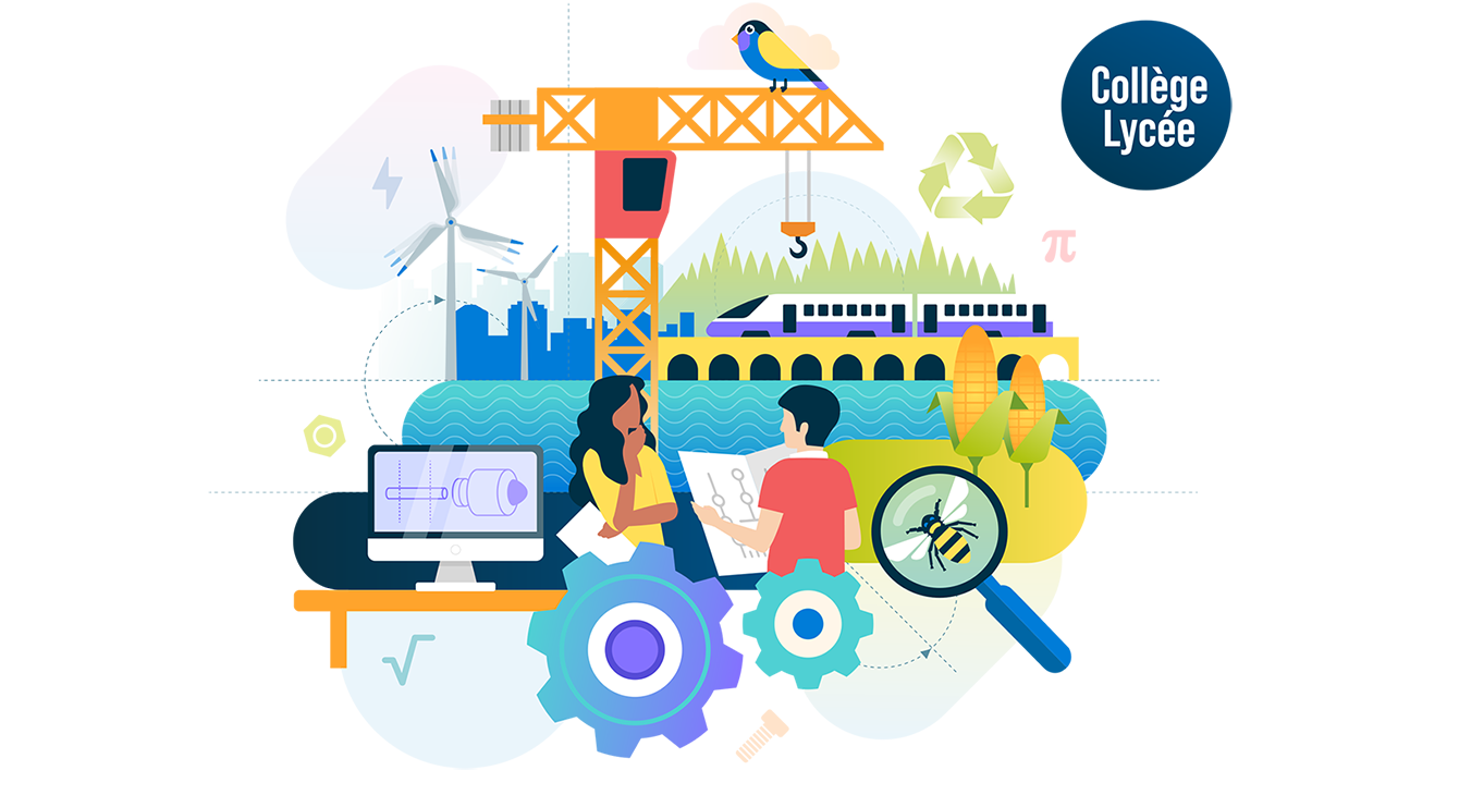 Concours CGénial-collège 2026 … ouverture des inscriptions ! | Site de ...
