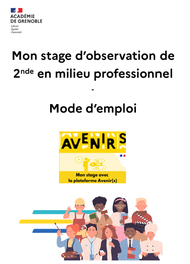 Le stage d'observation en 2nde générale et technologique | Site de l ...